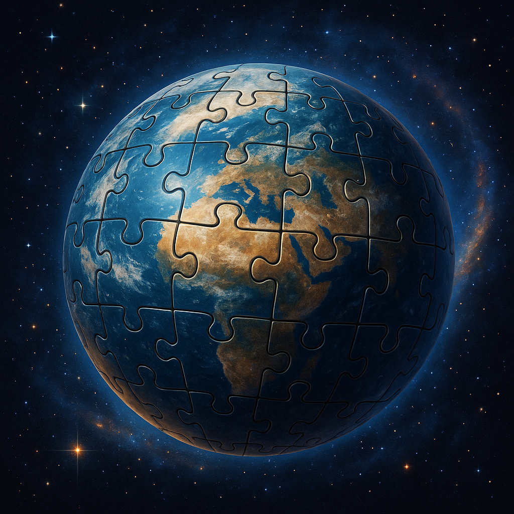 Planet as Puzzle - PuzzleFree – PuzzleFree.game